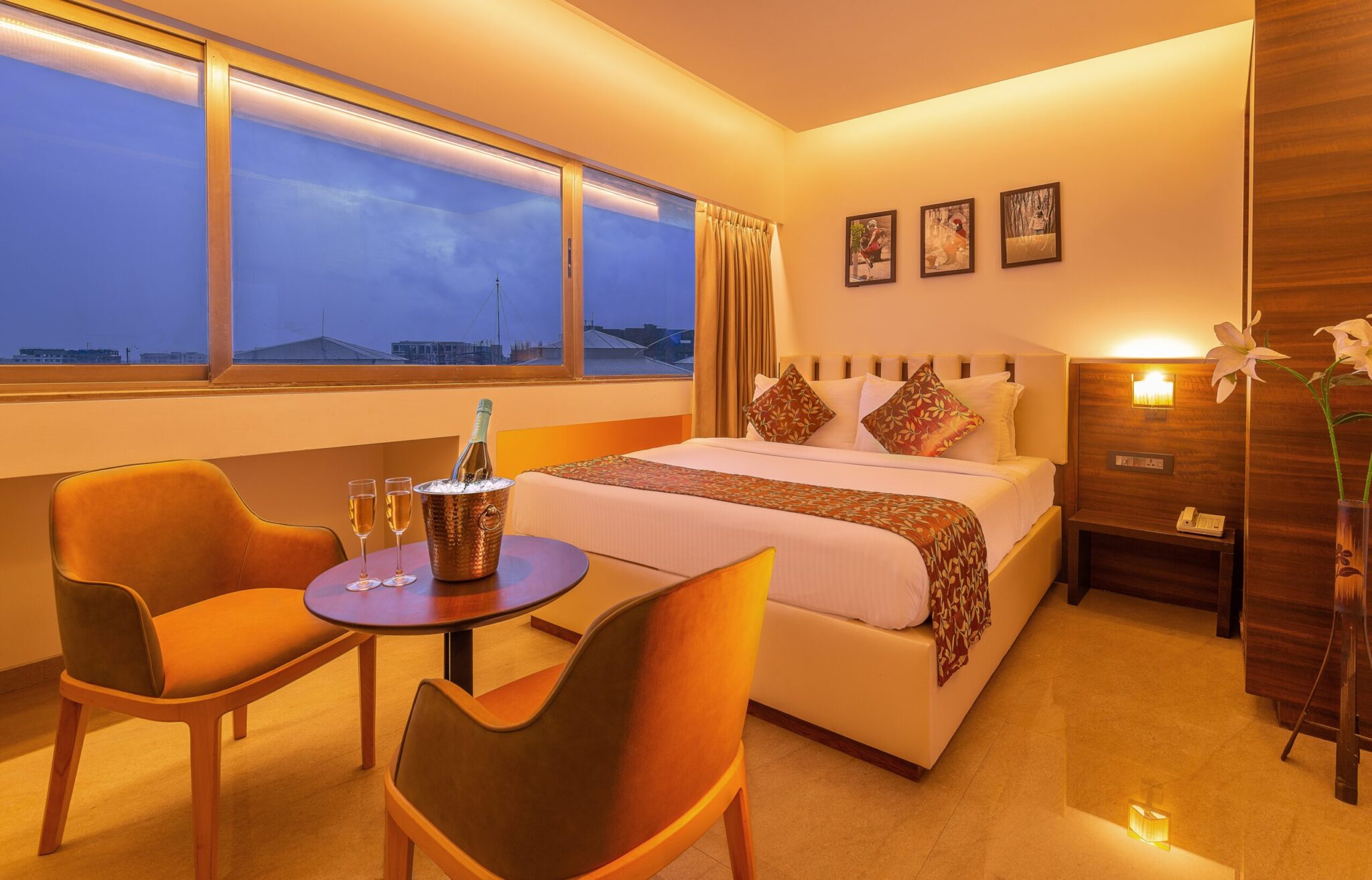 Cheapest Hotels in Mumbai Andheri East | Hotel Metropole Inn
